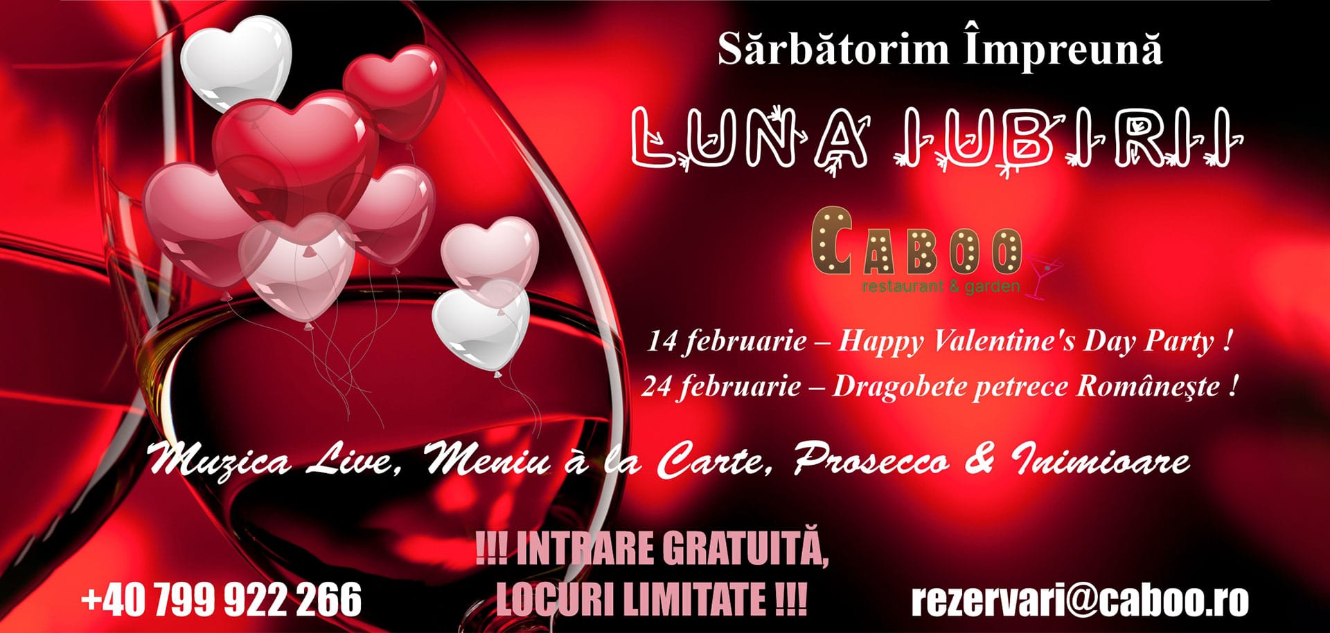 Caboo – Restaurant & Garden